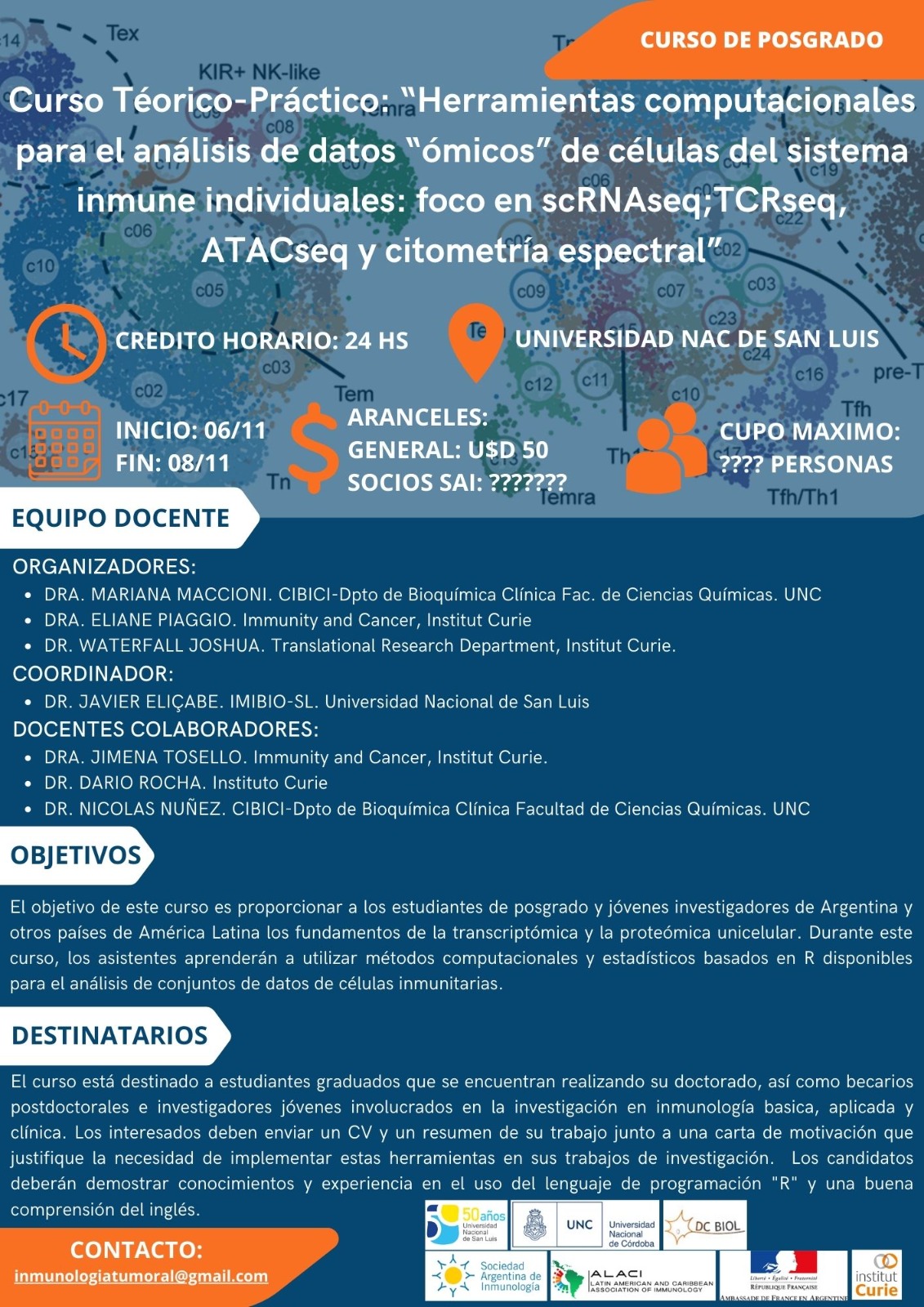 Herramientas computacionales – ALACI